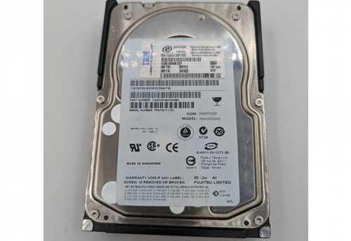 Жесткий диск MAW3300NC, 39R7312, 26K5823, Fujitsu