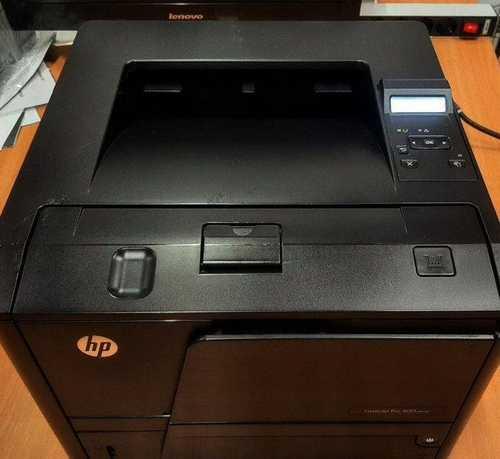 Принтер HP LJ Pro M400 M401d (дуплекс/гарантия 3м)