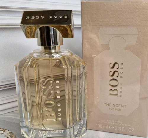 Парфюм Hugo Boss the Scent