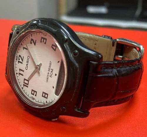 Мужские наручные часы casio aw-49h