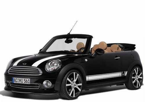 Чип тюнинг Mini Cabrio 1.6 D R57, егр