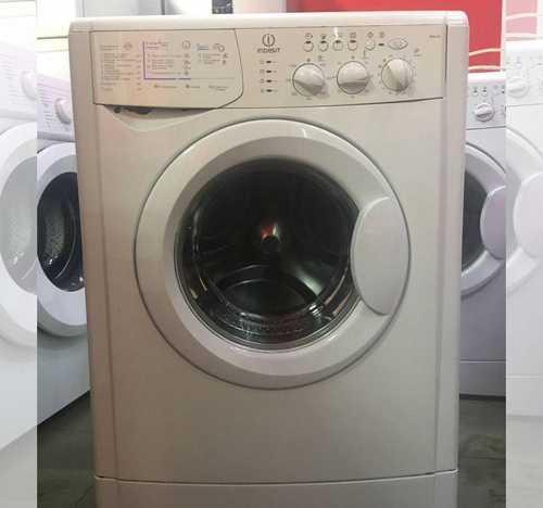 Стиральная машина indesit wisl 103 5кг