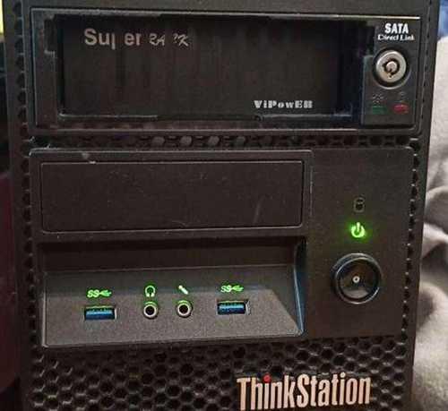Lenovo thinkstation e32
