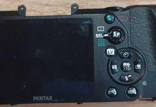 Задняя панель с экраном для Pentax K-5 и K-7