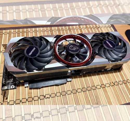 RTX 3080 TI Colorful Advanced Edition