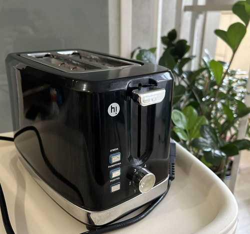 Тостер Hi HTS-002