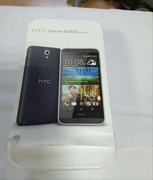 Телефон HTC desire 62OG dual SIM