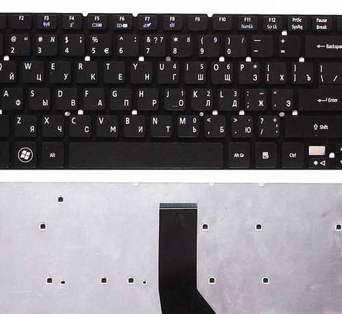 Клавиатура Acer 3830 4830 черная