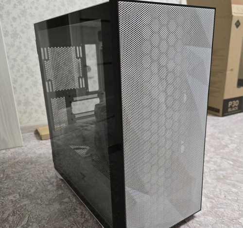 Корпус ZET gaming Rare Minicase MS3 Mesh