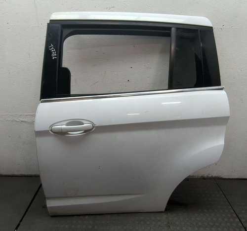 Замок двери Ford C-Max, 2011