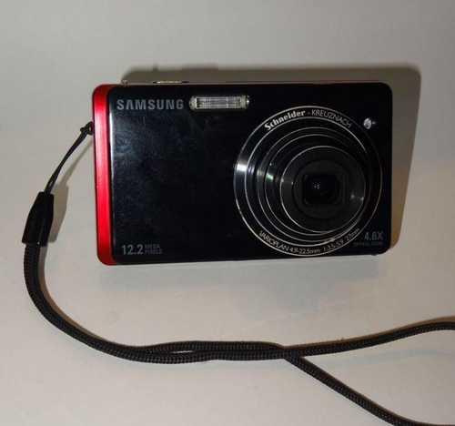 Y2k Samsung ST500 фотоаппарат