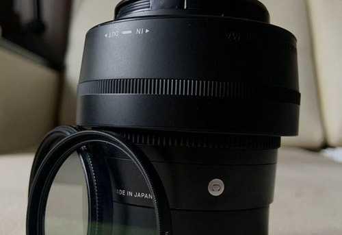 Sigma 30mm f/1.4 Sony E