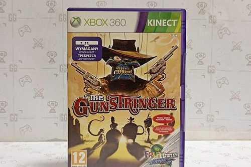 The Gunstringer для Xbox 360
