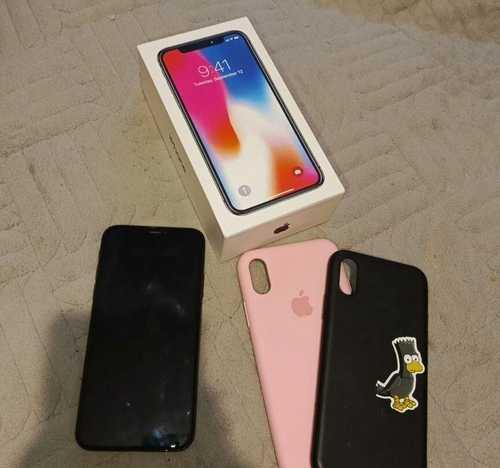 iPhone X, 64 ГБ