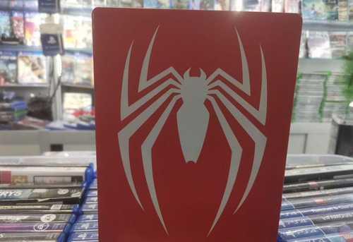 Marvel's Spider Man Ps4 Stilbuk Б/У