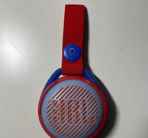 Колонка jbl jr pop