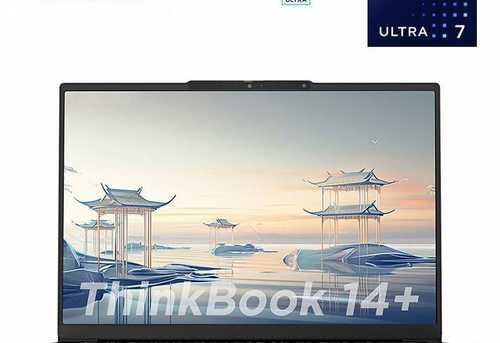 Lenovo ThinkBook 14+ SE 2024 Ultra 7 / 32гб /1тб