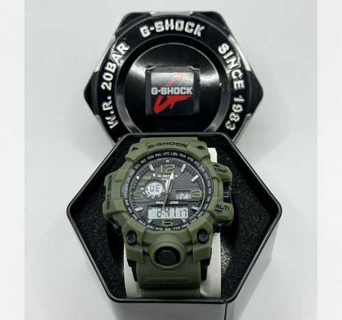 Наручные часы Cassio G-Shock Green