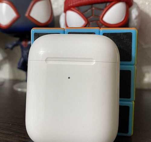 Наушники apple airpods 2 оригинал