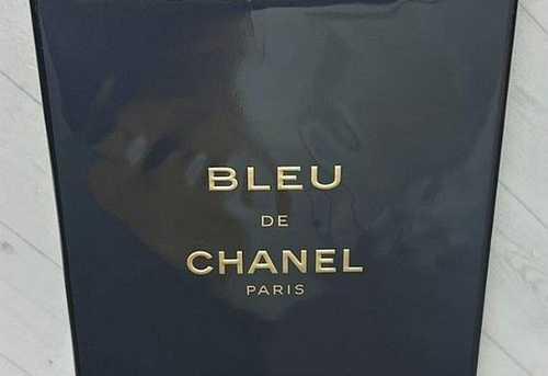 Chanel bleu DE chanel parfum 150 ml оригинал
