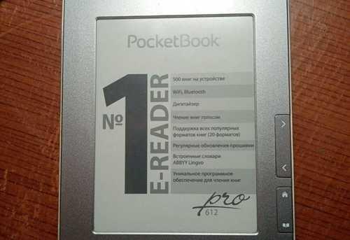 Электронная книга PocketBook 612 pro