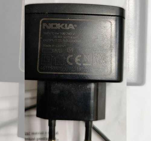 Зарядное устройство Nokia