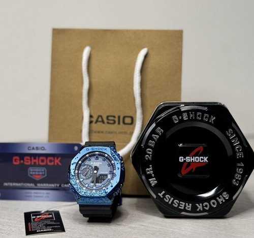 Часы casio g shock ga 2100 custom