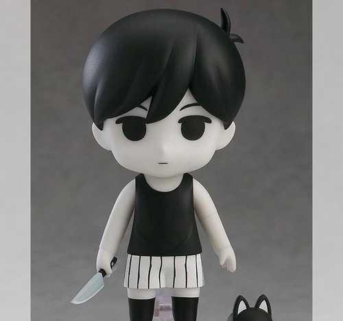 Фигурка аниме Nendoroid Omori