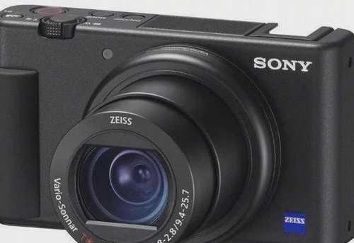Sony ZV1 Body Black новый, гарантия, обмен
