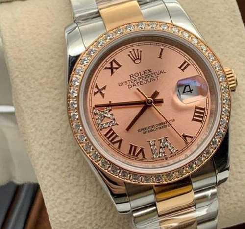 Женские часы Rolex Oyster Perpetual DateJust YZ