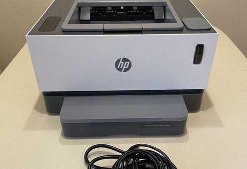 Лазерный принтер HP Neverstop Laser 1000w