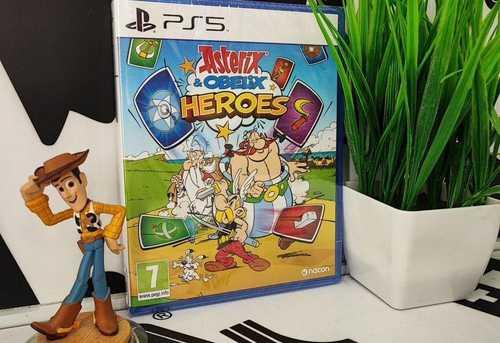 Asterix & Obelix: Heroes (PS5) NEW