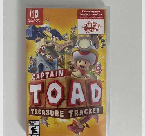 Captain toad treasure tracker nintendo switch