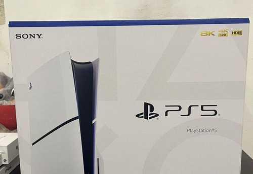 Sony playstation 5 slim 1tb