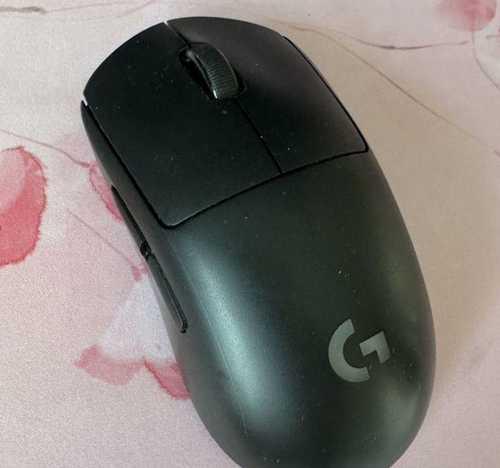 Игровая мышка Logitech g pro wireless