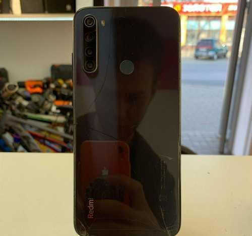 Xiaomi Redmi Note 8T, 3/32 ГБ