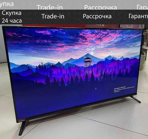 40" Телевизор StarWind SW-LED40BG200, full HD