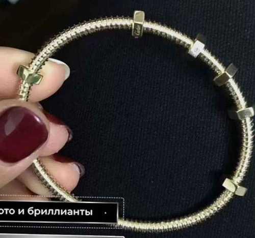 Браслет Cartier Ecrou de Cartier