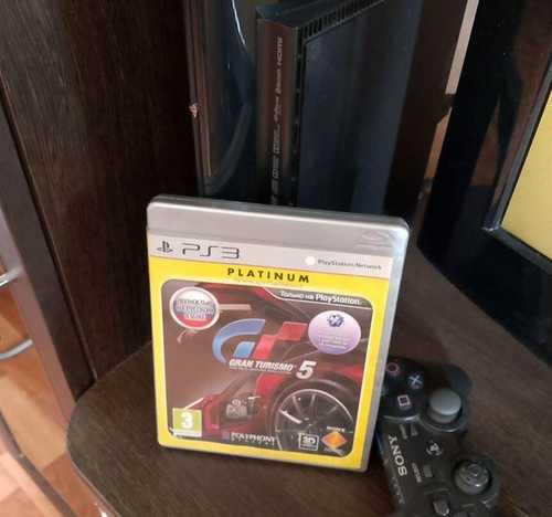 Продаю прошитую PS3