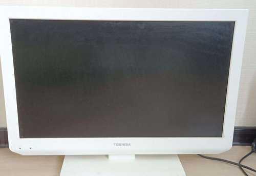 Телевизор toshiba 22