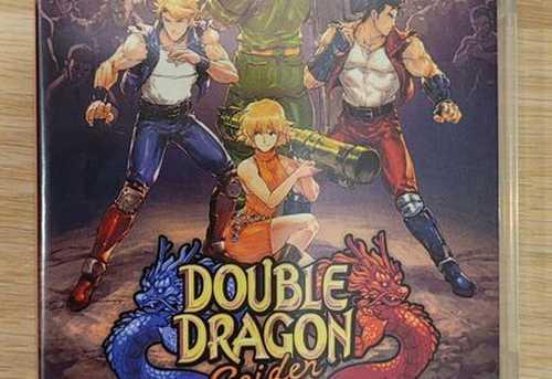 Double Dragon Gaiden Rise of the Dragons на Switch