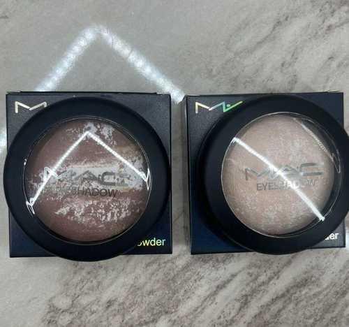 Запеченная пудра MAC Blusher & Powder