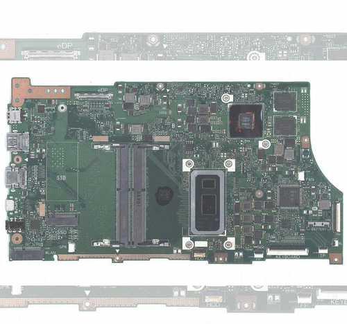 MB для Asus X530FN I7-8565U