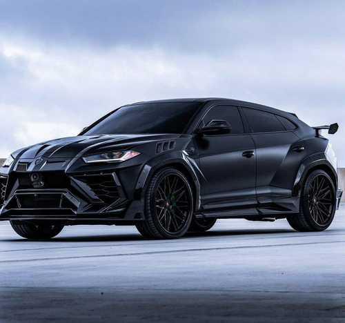 Кованые диски GT Forged R23 Lamborghini Urus