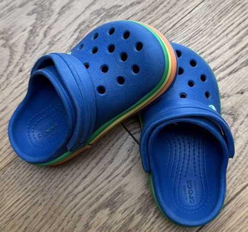 Crocs сабо детские c7