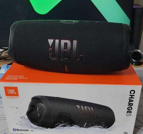 JBL Charge 5