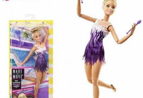 Новые куклы Barbie Барби гимнастки