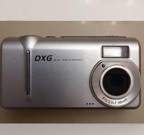 Фотоаппарат DXG 4,0 megapixel