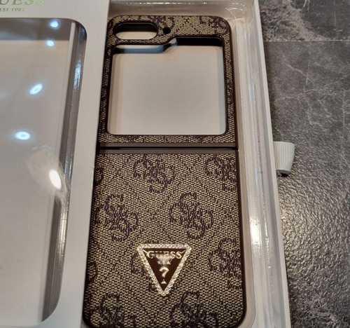 Чехол Guess на Samsung Galaxy Z Flip5