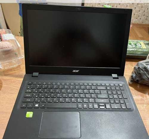 Б/у Ноутбук Acer extensa 2520g